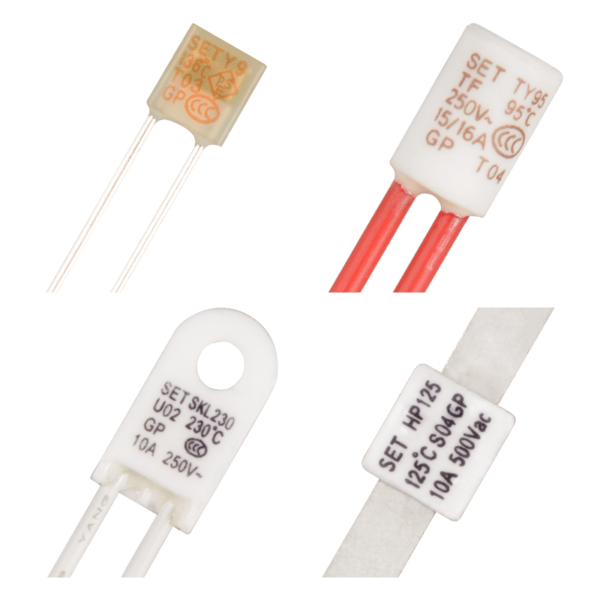 Temperature protection - Alpha Therm