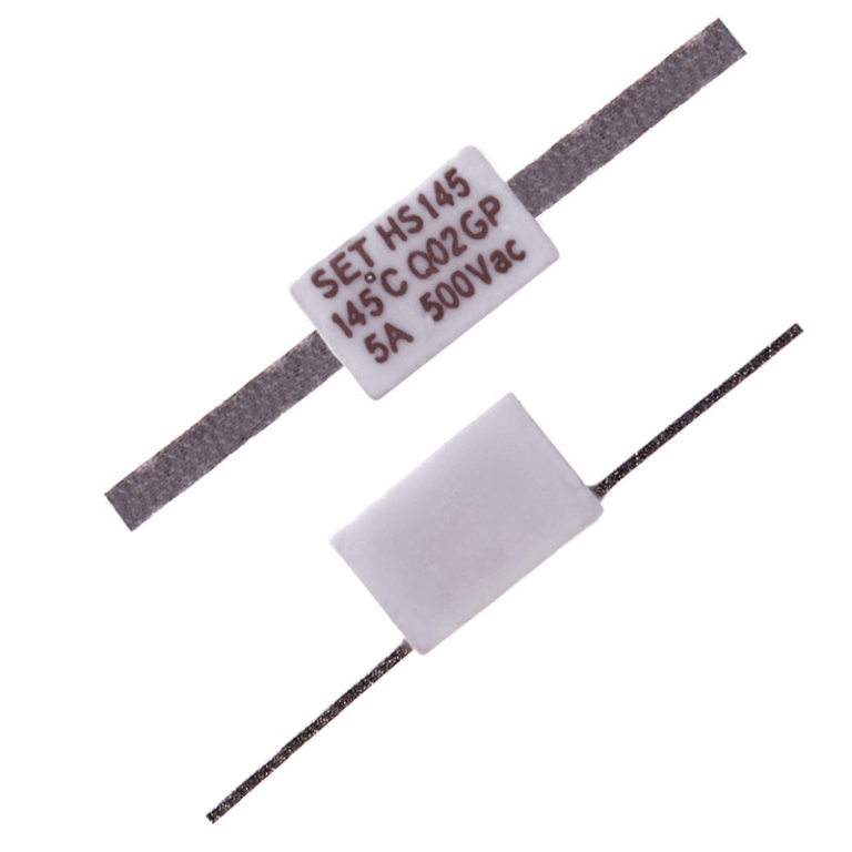 Thermal fuses for DC applications - Alpha Therm