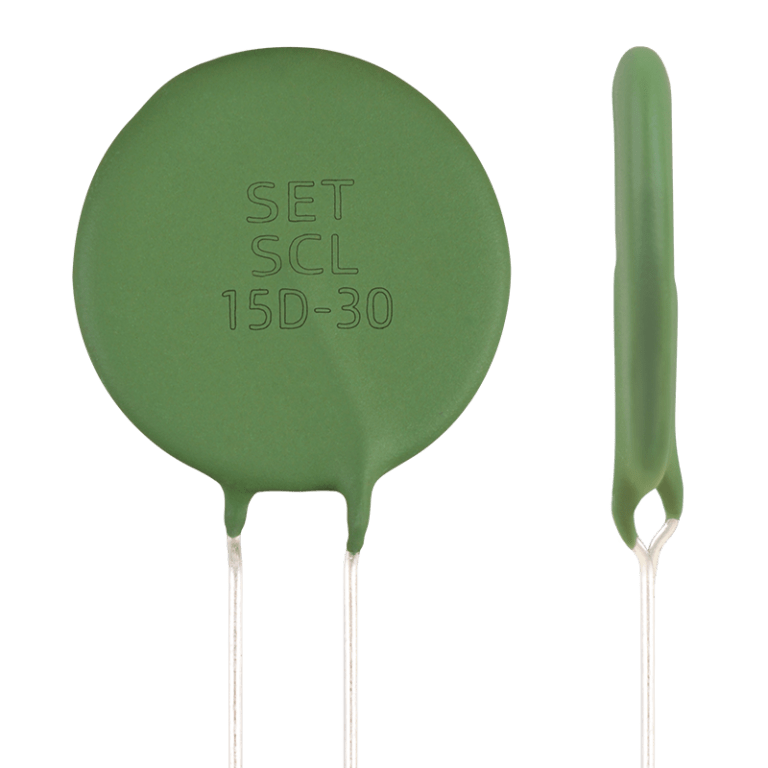 NTC inrush current limiter - Alpha Therm