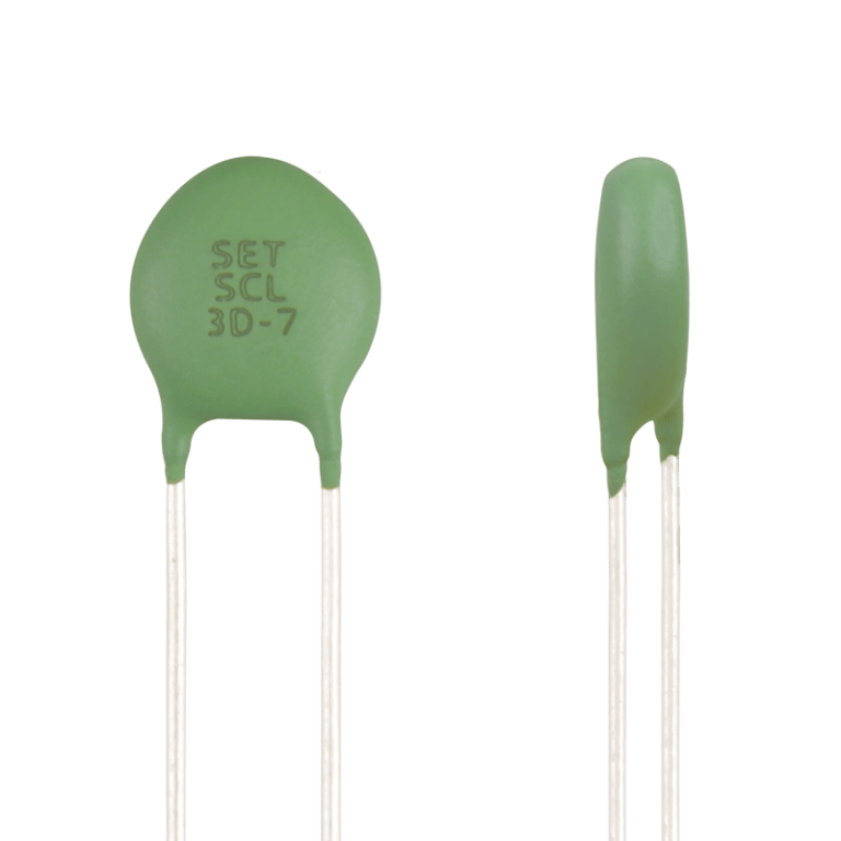 NTC inrush current limiter - Alpha Therm