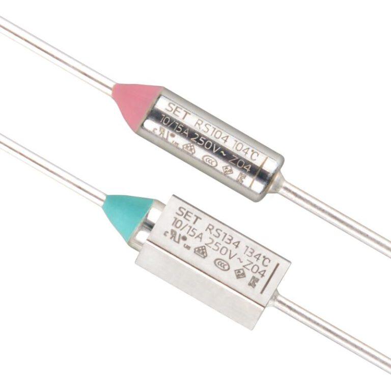 Organic thermal fuses - Alpha Therm