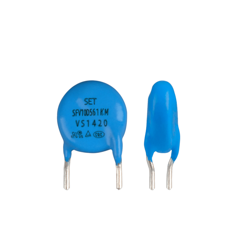 Metal Oxide Varistors - Alpha Therm