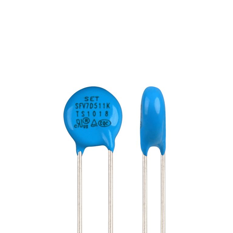 Metal Oxide Varistors - Alpha Therm