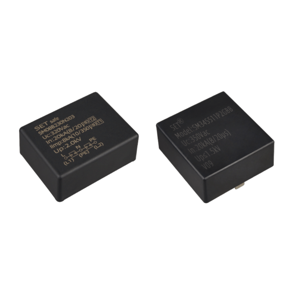 Overvoltage protection - Alpha Therm