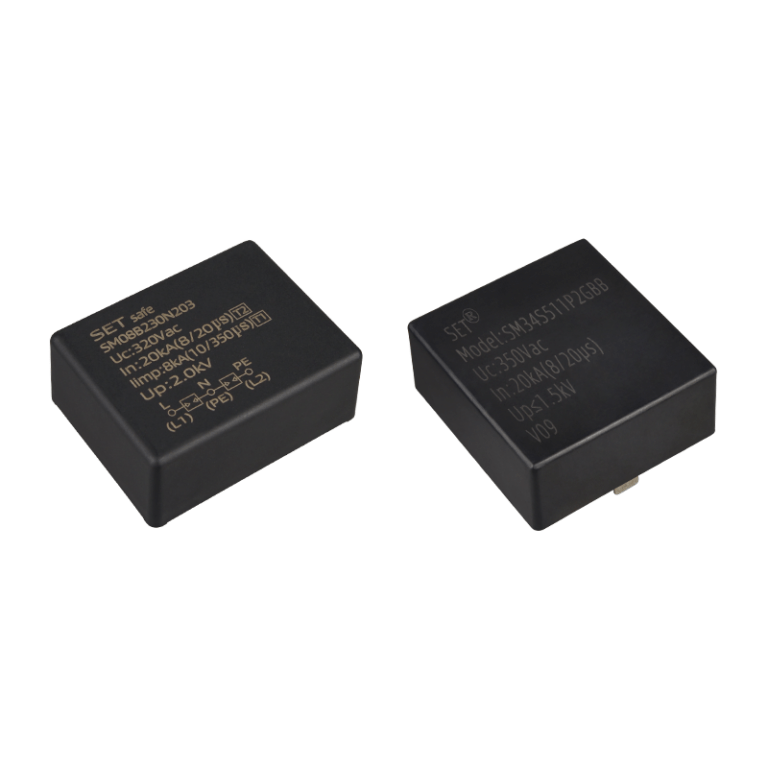 Overvoltage protection - Alpha Therm