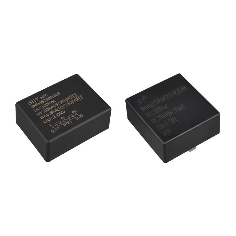 Overvoltage protection - Alpha Therm