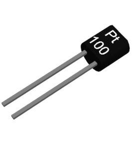 Pt100 TO92 housing - Alpha Therm